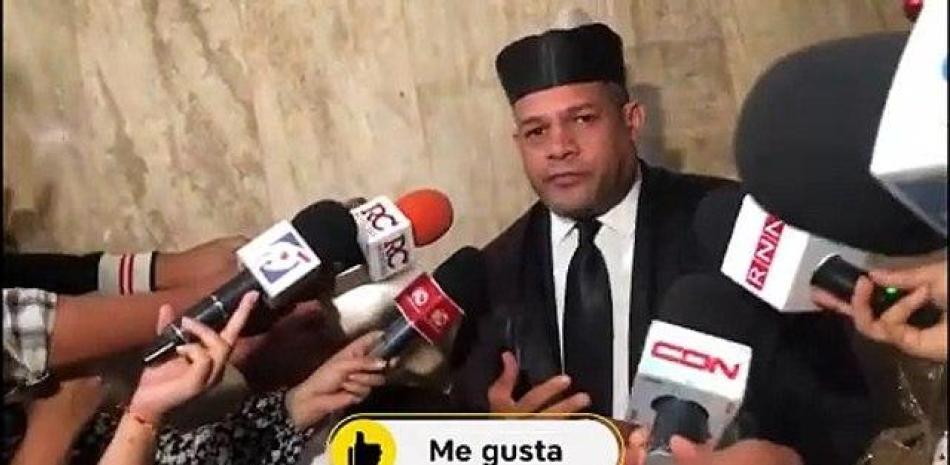 Abogado de Michael Saba, acusado de asesinar a Yenny Pérez, dice que ...