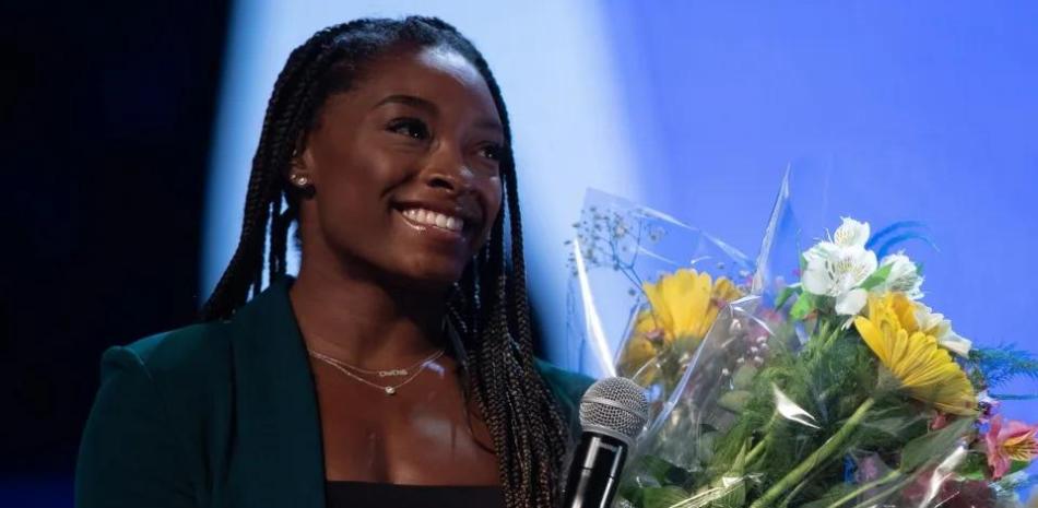 Novak Djokovic y Simone Biles son los deportistas del año 2023 para L ...