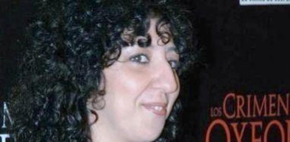 Mónica Cervera, la actriz española que pasó de ser nominada a los ...