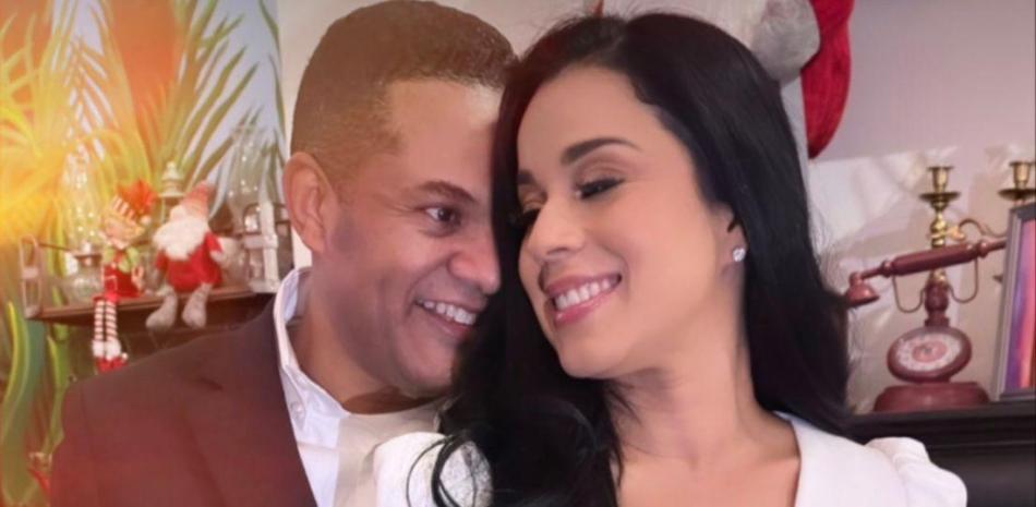 La predicadora, escritora y periodista Madelyn Rodríguez es la esposa ...