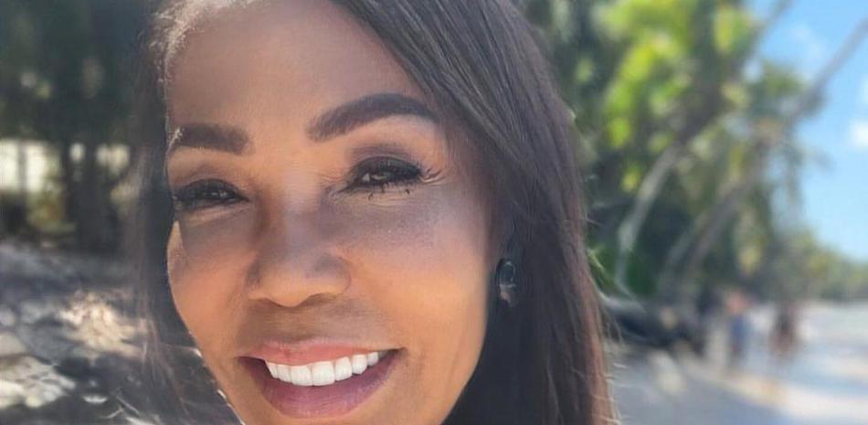 Magali Febles "coquetea" con participar en Miss Universo