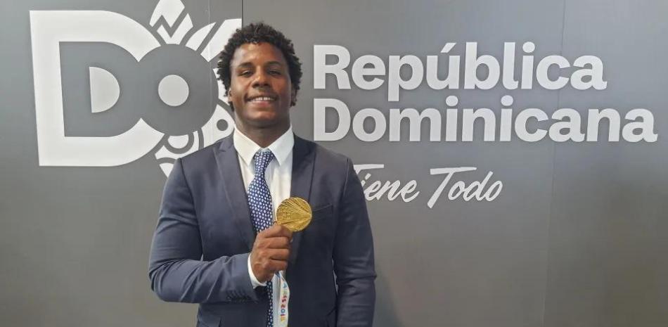 Deury Corniel: "Mi mentalidad es la de ir a los Juegos y tratar de ...