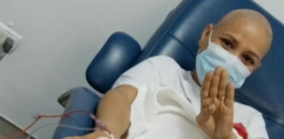 Ana Azcona: “Lo más difícil de superar cuando luchas contra el cáncer ...