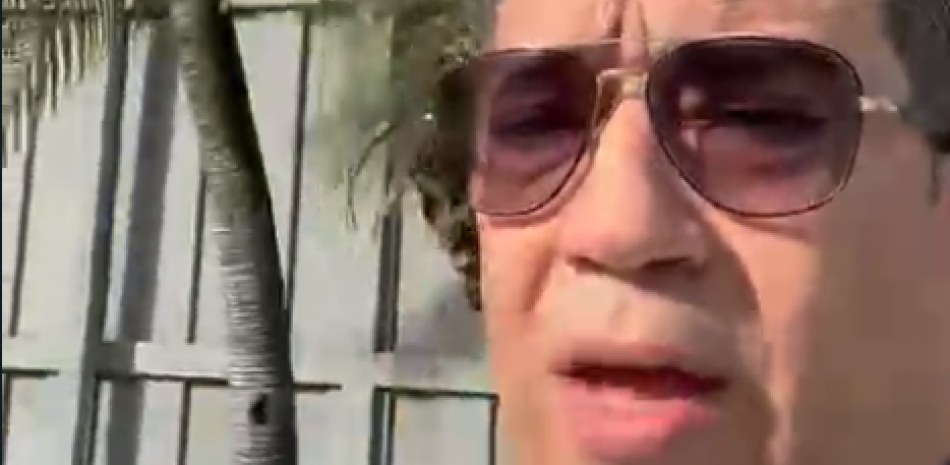 Se entrega ante la DNCD "El Loco Fermín"