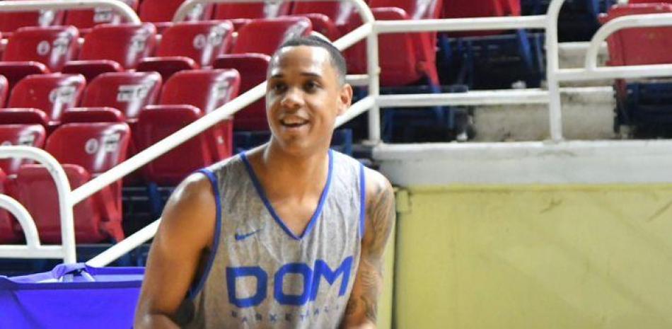 Randy Bautista, un preciado emergente