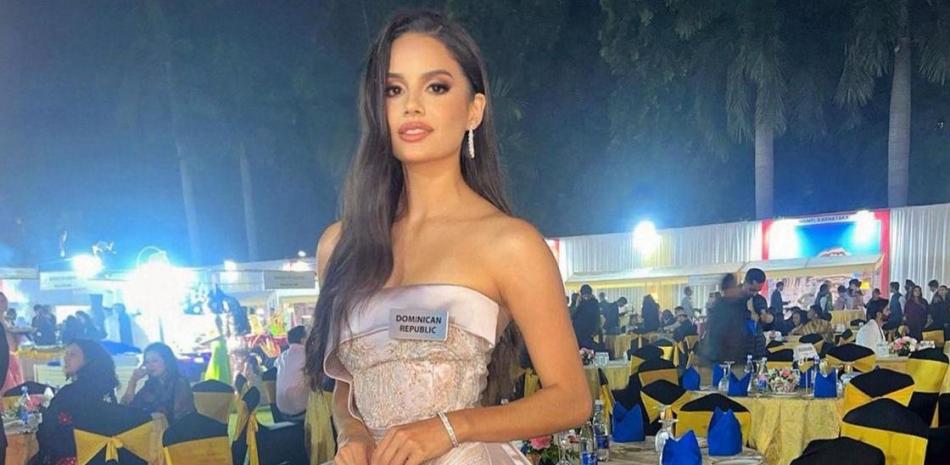 Miss Mundo presenta a sus concursantes en la India tras dos años de ...