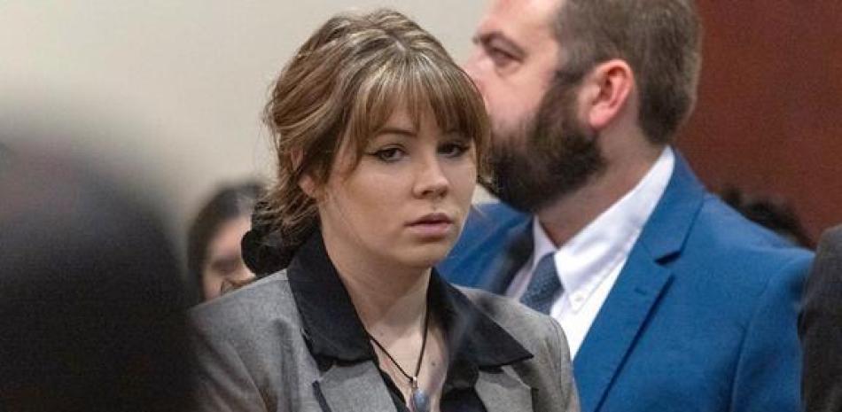 Armera de películas impugna la condena por el asesinato a tiros de ...