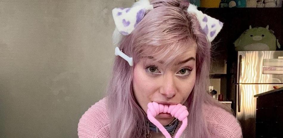 Meow Dalyn, la “streamer” con nombre de gato pero que se siente como un ...