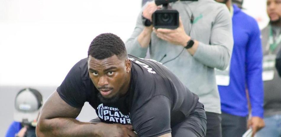 El dominicano Bayron Matos brilla en pruebas del Jugador Internacional ...