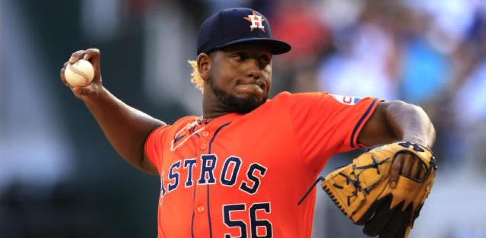 Ronel Blanco acepta apenas un hit en 6.0 entradas y logra su segundo ...