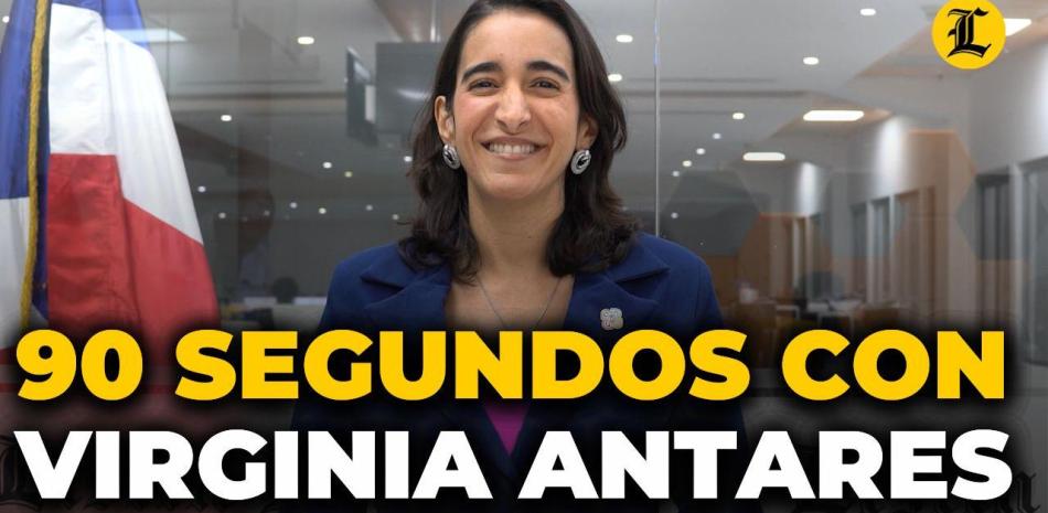 90 segundos con la candidata Presidencial de Opción democrática ...
