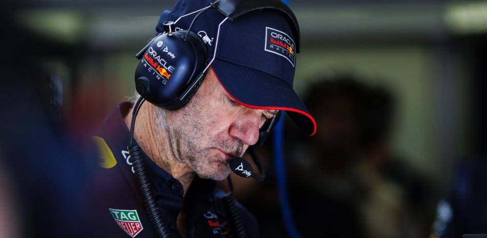 Adrian Newey, la última inversión millonaria de Aston Martin en la ...