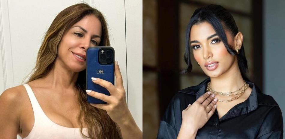 Haidy Cruz entrenará físicamente a Celinee Santos para Miss Universo 2024