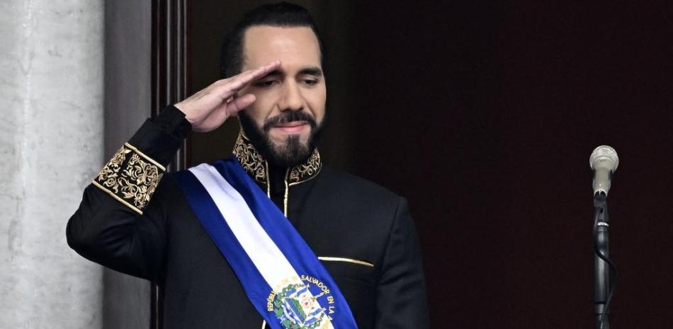 Bukele cumple el primer año de su segundo mandato consecutivo