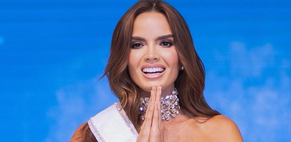 Así fue la transformación de Daniela Toloza, la nueva Miss Universo ...
