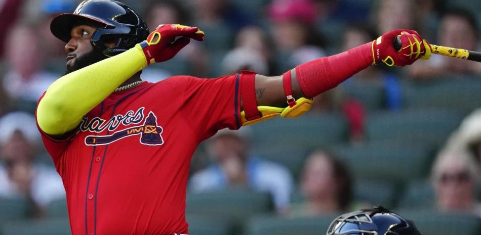 Marcell Ozuna dispara su jonrón 19 y empuja tres en el triunfo de los ...