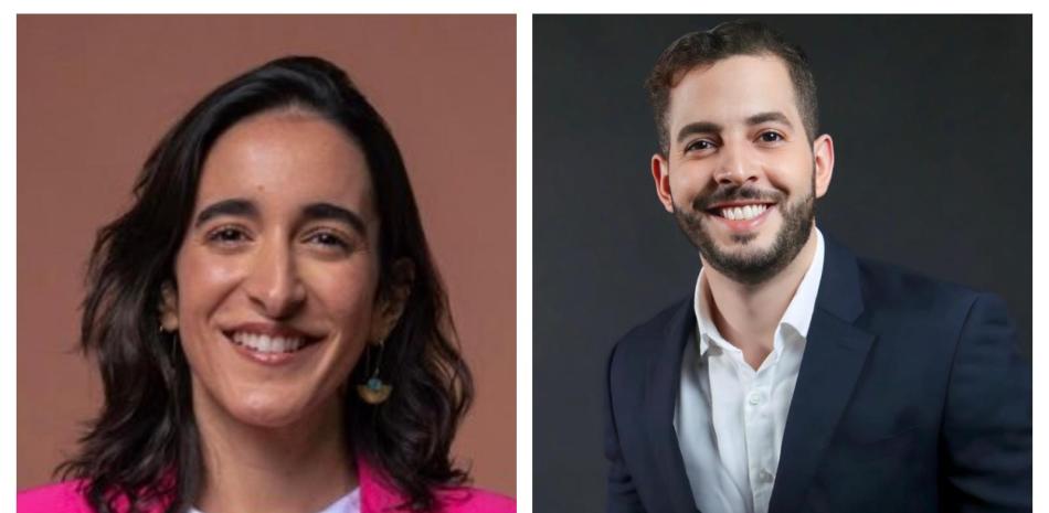 Eric Ortiz, candidato a senador, gastó más en campaña que su candidata ...