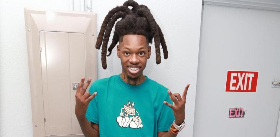 Rapero Julio Foolio muere en un tiroteo a los 26 años