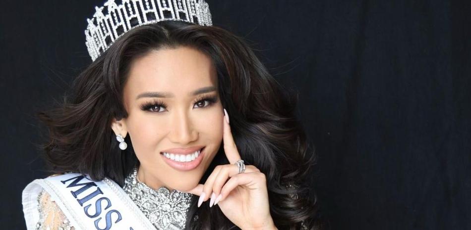 Miss Maryland USA 2024 Bailey Anne Kennedy es transgénero, casada y ...