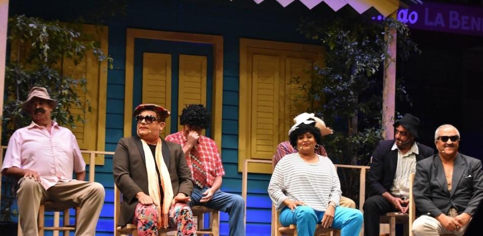 Protagonistas de la risa: elencos dominicanos de humor quedan en la ...