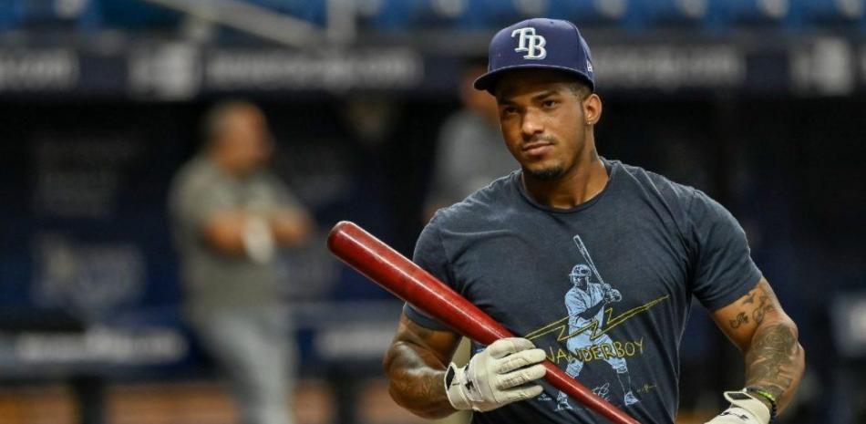 Policía confirma apresamiento de Wander Franco en San Juan