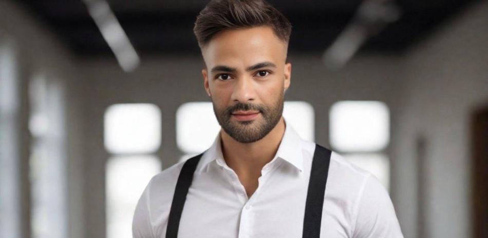 David Abreu, actor y productor dominicano de la diáspora que desarrolla su faceta de escritor