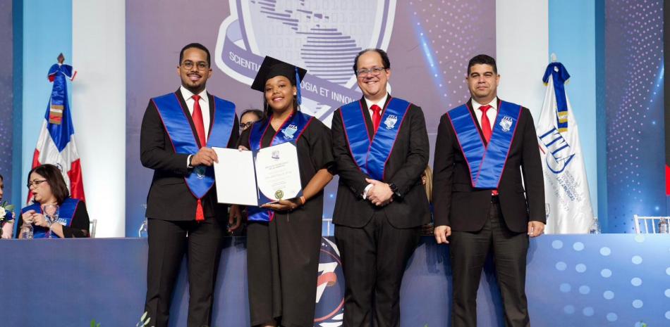 Los primeros técnicos informáticos forenses del país se gradúan en ITLA