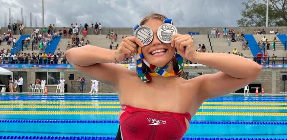¿Quién es Luana Alonso?, la paraguaya envuelta en polémica por su ...