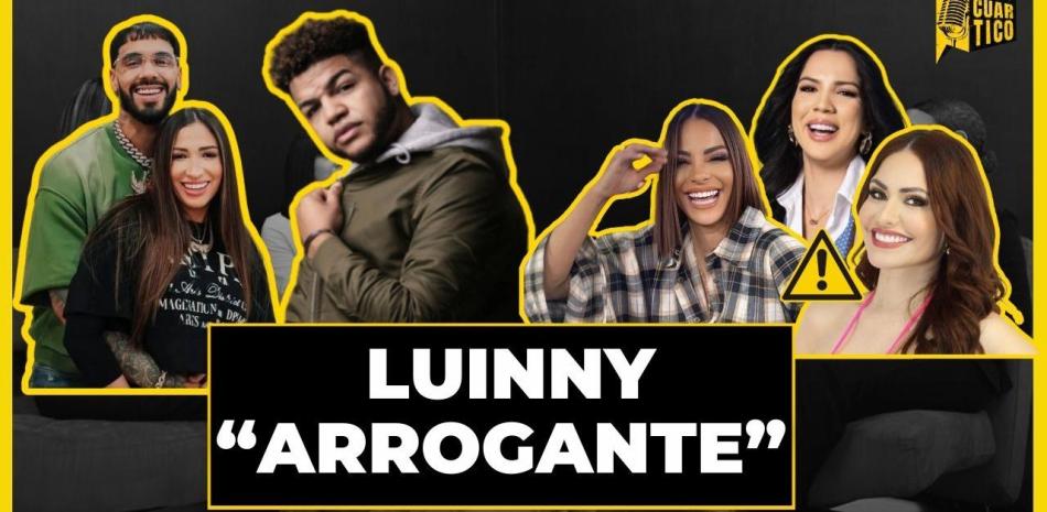 Yubelkis y Verónica opinan del lío de Jenny Blanco / Luinny, el nuevo ...