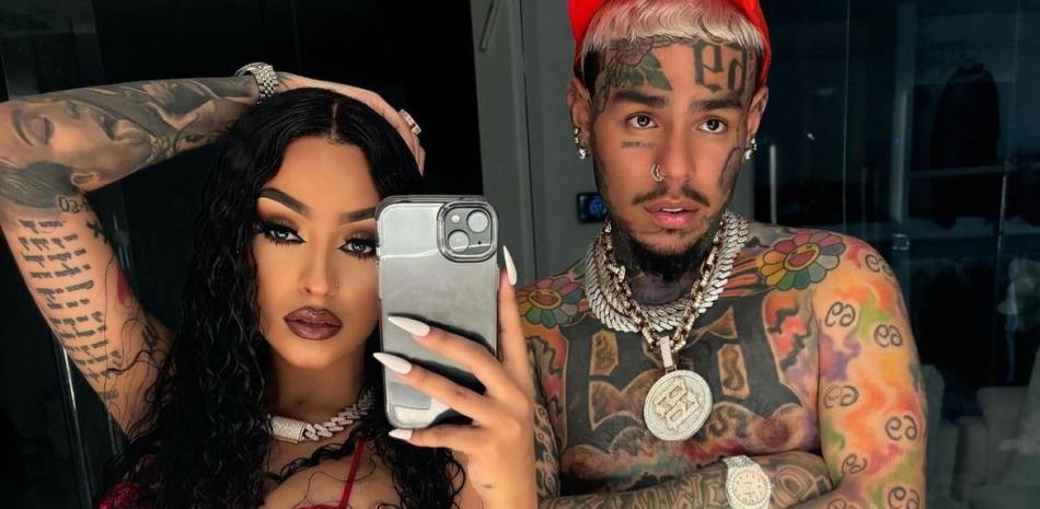 La Perversa y Tekashi 69 colaboran por primera vez y estrenan "La Baby"