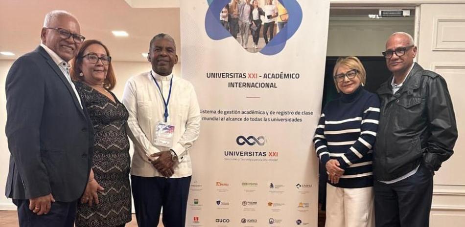 Utesur participa en un foro de universidades celebrado en Colombia