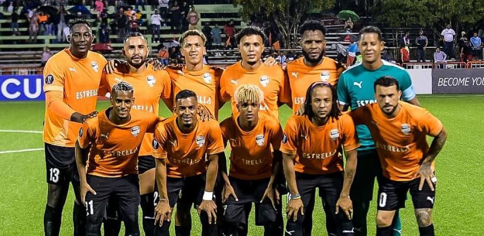 Cibao FC supera a Real Hope en la semifinal Copa Caribe de la Concacaf