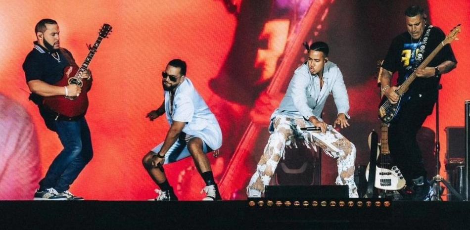 Aventura anuncia concierto en RD para "cerrar ciclos" el 27 de diciembre