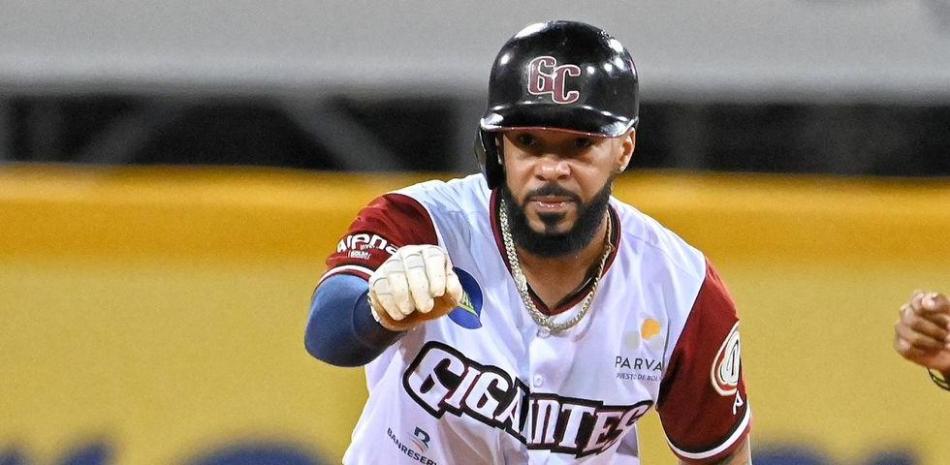 García y Peguero lideran la ofensiva, Gigantes superan a Toros y paran ...