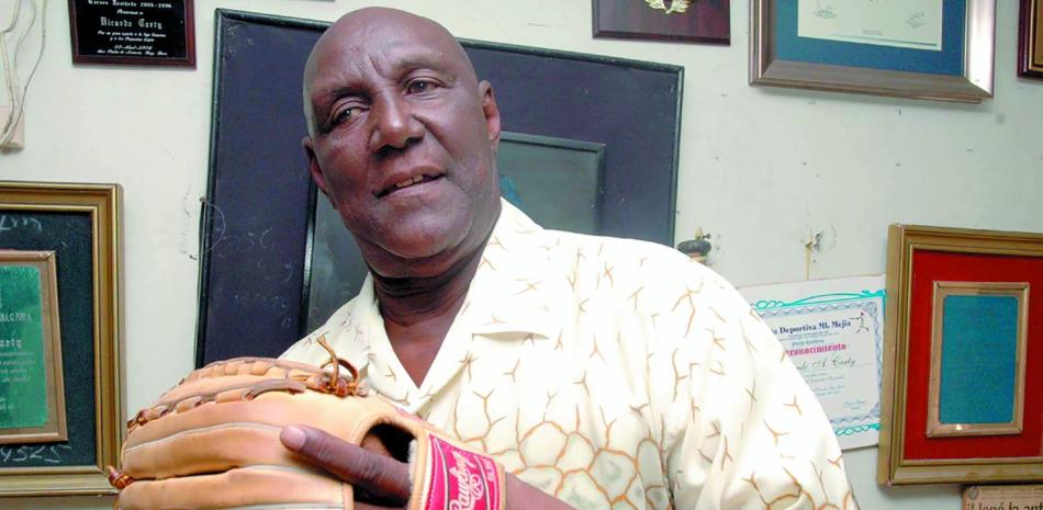 Ricardo Carty, la historia de un productivo y bonachón embajador ...