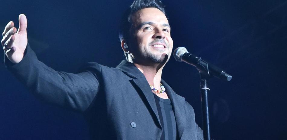 Luis Fonsi: "Voy a celebrar este triunfo del concierto con un ...