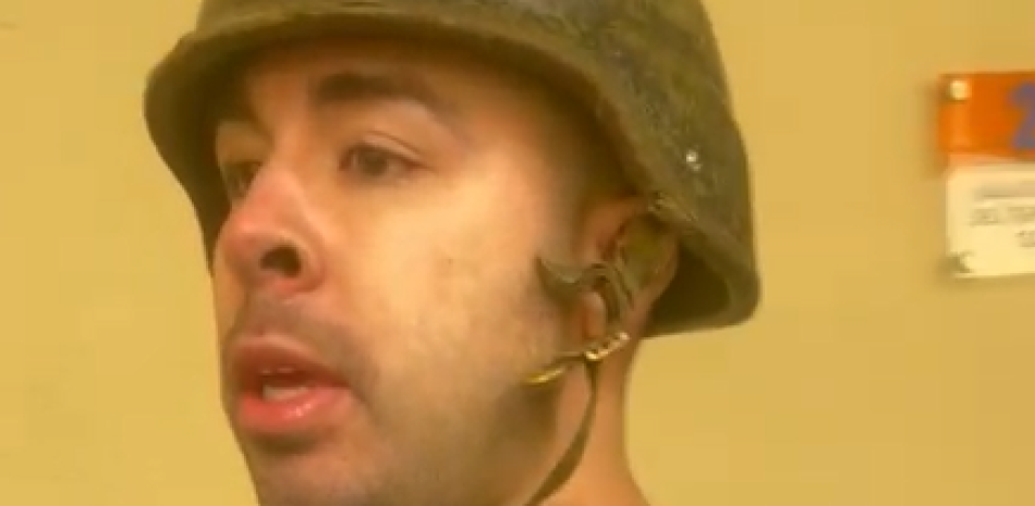 Condenan a dos años de prisión al ítalo-colombiano Michael Saba por ...