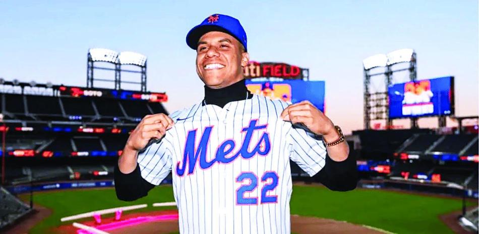 20 peloteros dominicanos ganan unos 2,990 millones de dólares