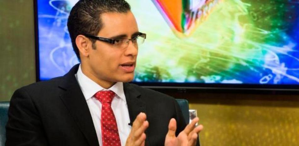 Juan Ariel Jiménez, uno de los “presidenciables del PLD”, en contra de ...