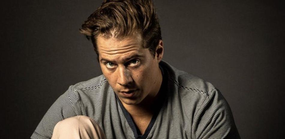 Keller Fornes, actor de "The Walking dead" y "Country rescue", muere a ...