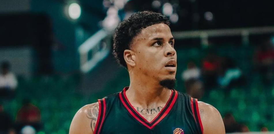 El dominicano Omar Silverio es el nuevo jugador del Covirán Granada