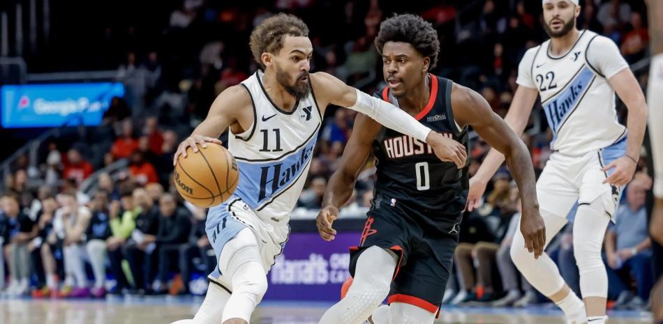 Los Rockets siguen volando y los Lakers caen con estrépito ante los Sixers