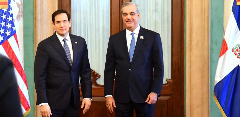 Marco Rubio sobre tierras raras de RD: al mundo le hará falta acceder a ...