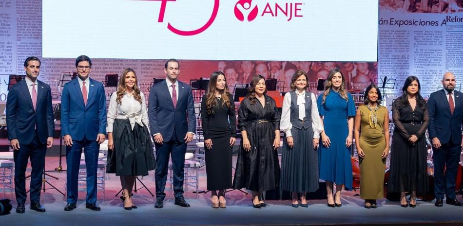 ANJE celebra 45 años de trayectoria