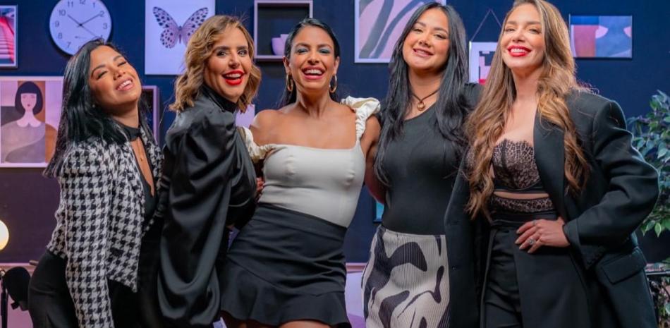 Larimar Fiallo dice Laura Bonnelly renunció del podcast “Cuéntame más”