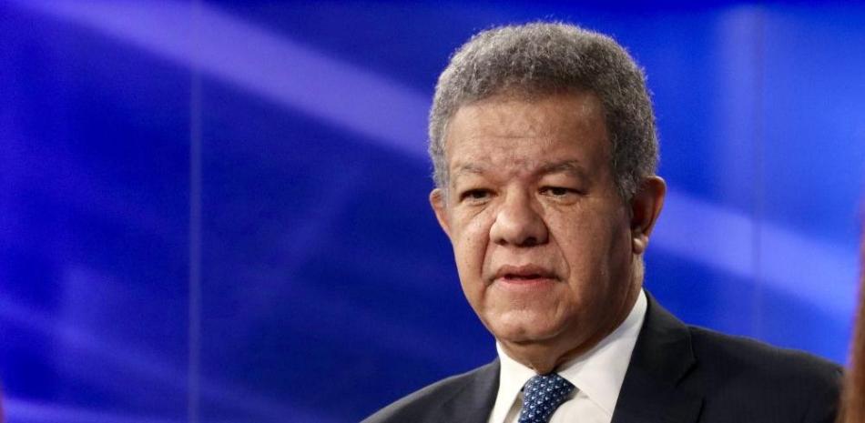 Leonel Fernandez exige transparencia al gobierno en el manejo de las ...