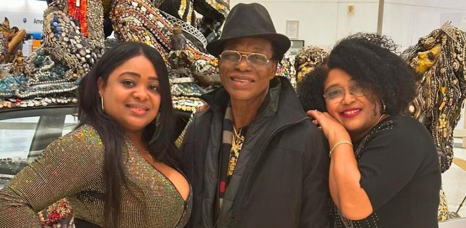 Félix Cumbé: La lucha de un extranjero que cruzó el Masacre para ser ...