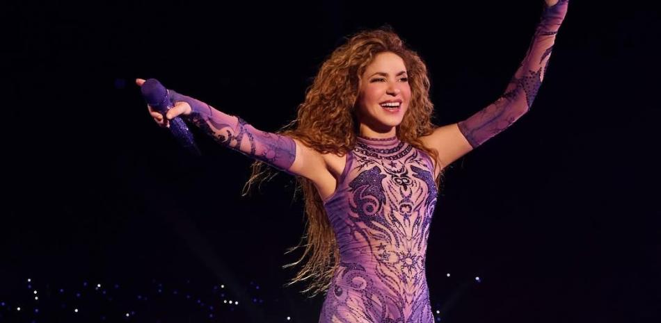 Concierto de Shakira en RD ahora será el 26 de septiembre