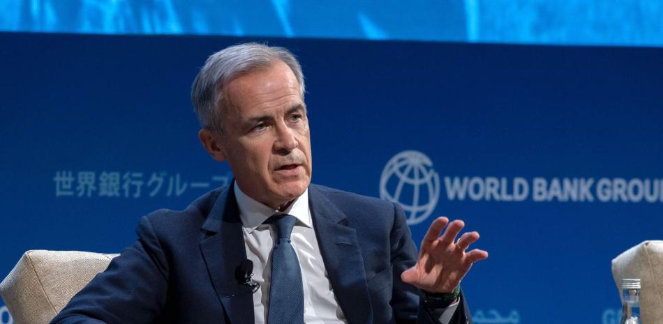 Mark Carney, un hábil banquero central con el reto de olvidar a Trudeau ...