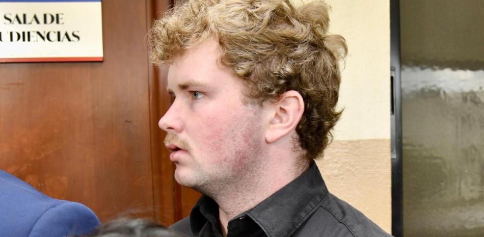 Joshua Riibe dice padres de Sudiksha Konanki lo abrazaron y le ...